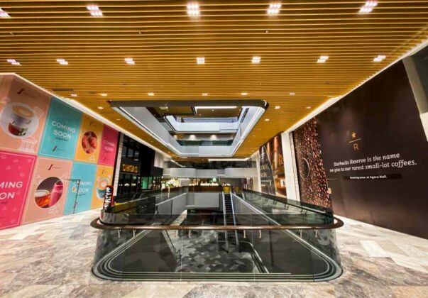 Agora Mall di Thamrin Nine, Destinasi Gaya Hidup Modern di Jakarta ...